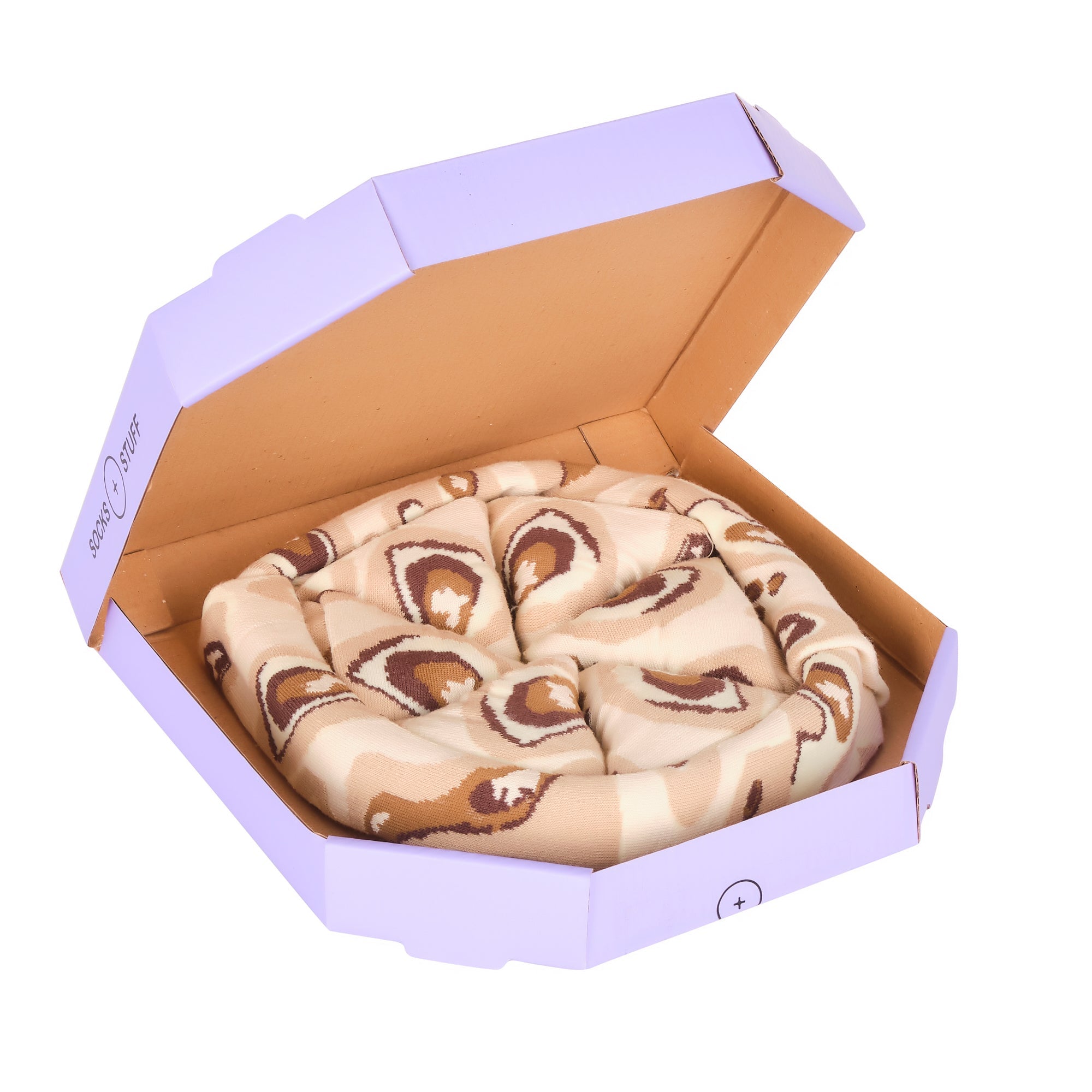 Garlic Bread Pizza Socks – Socks & Stuff