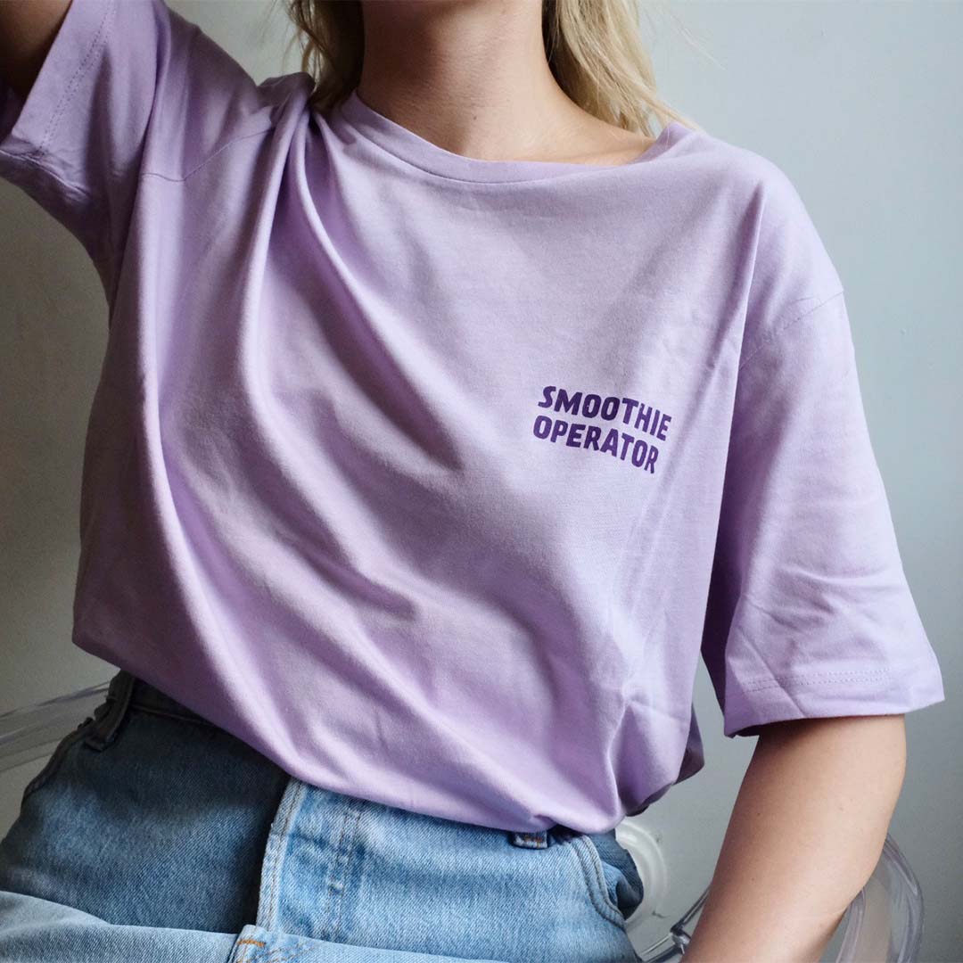 Smoothie Operator T- Shirt – Socks & Stuff
